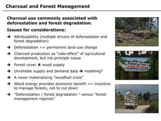Klas sander icraf charcoal-tree-based-bioenergy-icraf-may2015 | PDF