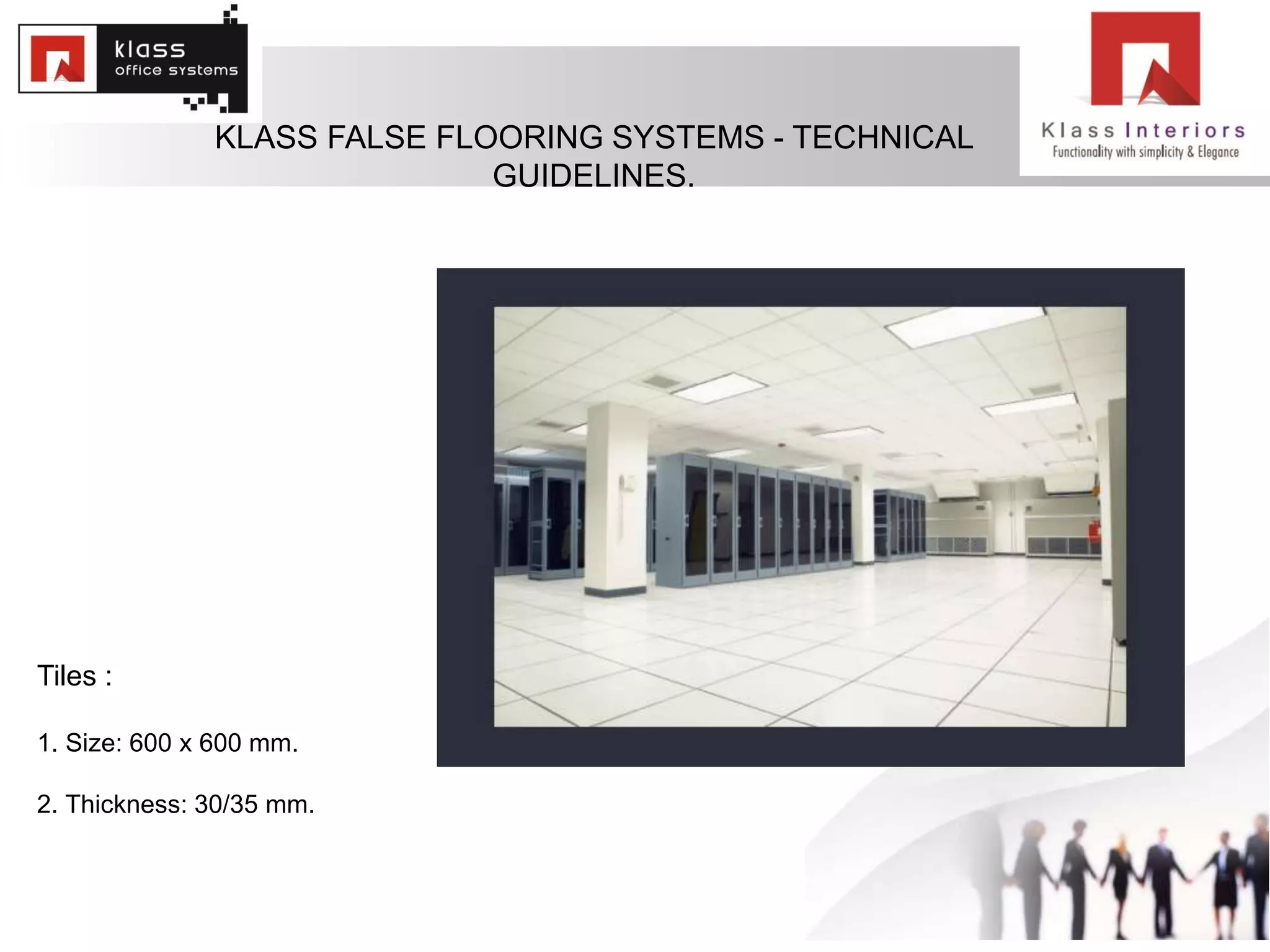 Klass false Flooring Systems A 2020 | PPTX | Home Improvement | Home ...