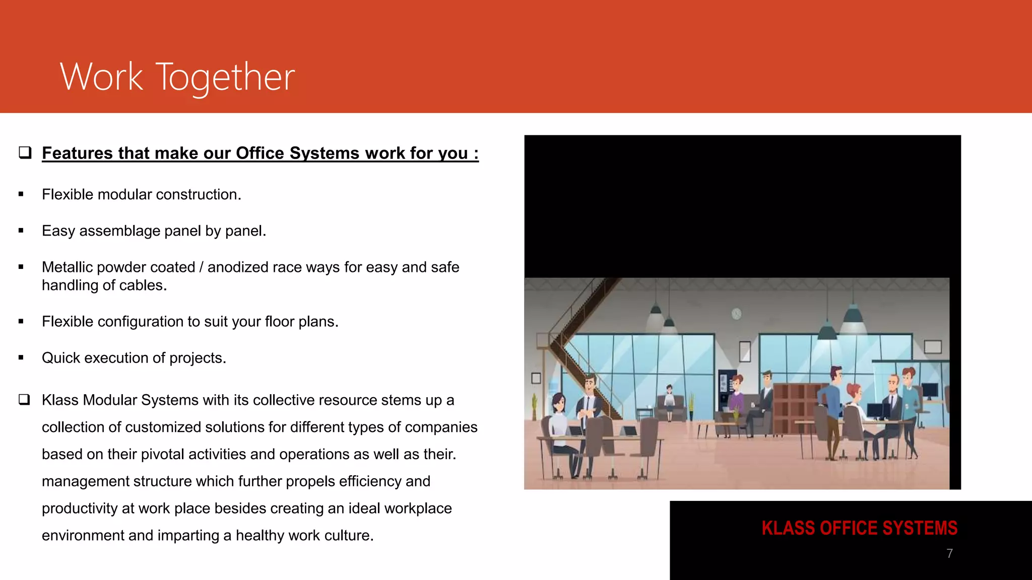 KLASS OFFICE SYSTEMS - Company Profile.pptx