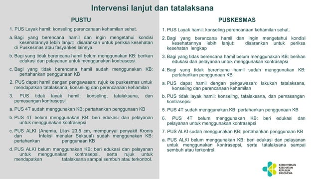 Klaster 3 Pelayanan Kesehatan Uspro dan Lansia ilp.pptx