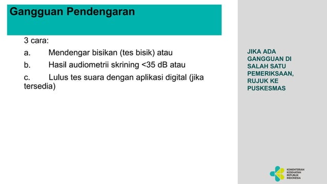 Klaster 3 Pelayanan Kesehatan Uspro dan Lansia ilp.pptx