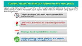 Klaster 3 Pelayanan Kesehatan Uspro dan Lansia (UPL).pptx