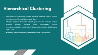 Klasterisasi - AHC (Agglomerative Hierarchical Clustering).pdf