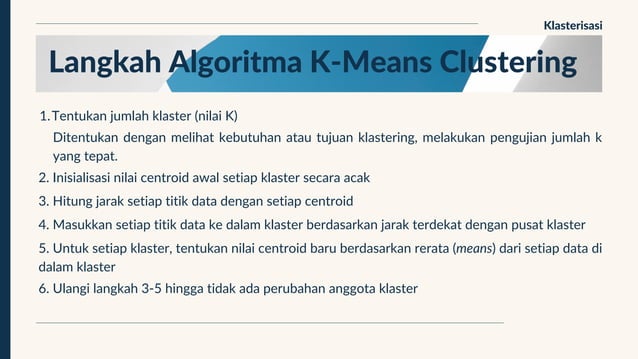 Klasterisasi - Algoritma K-Means Clustering.pdf