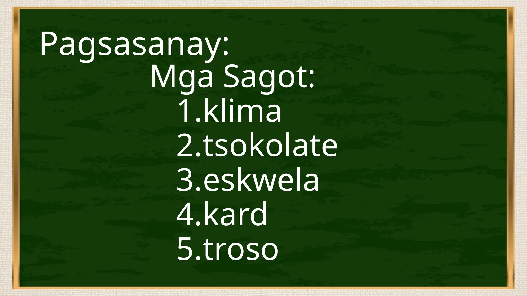 MGA SALITANG Klaster O KAMBAL KATINIG Ppt.pptx