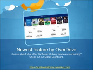 KLA Sunflower eLibrary 2017 | PPT