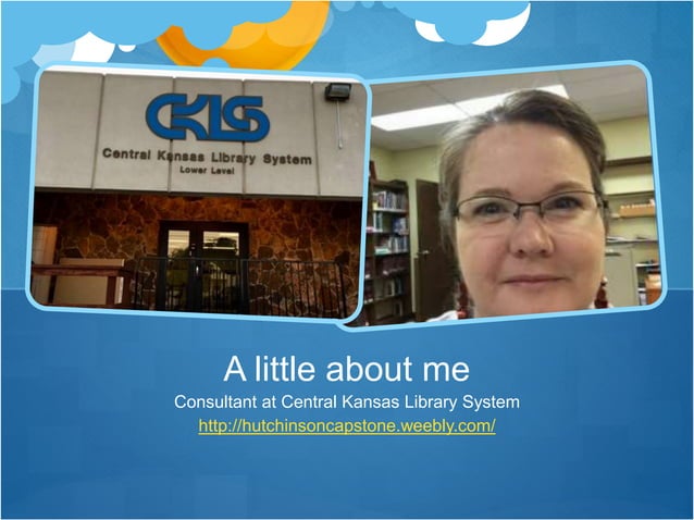 KLA Sunflower eLibrary 2017 | PPT