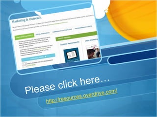 KLA Sunflower eLibrary 2017 | PPT