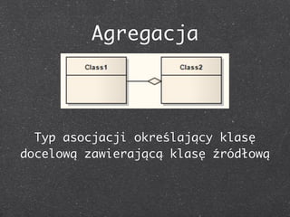 Podstawy uml diagram klas | KEY