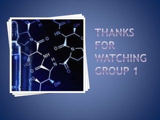 Chemistry around us by Group 1 | PPT