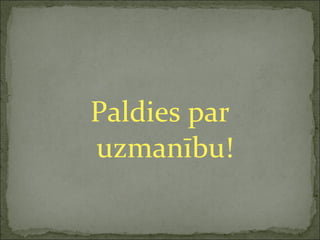 Klausities | PPT