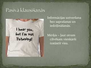 Klausities | PPT