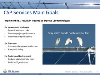 CSP Solar Field Quality Assurance Methods | PPT