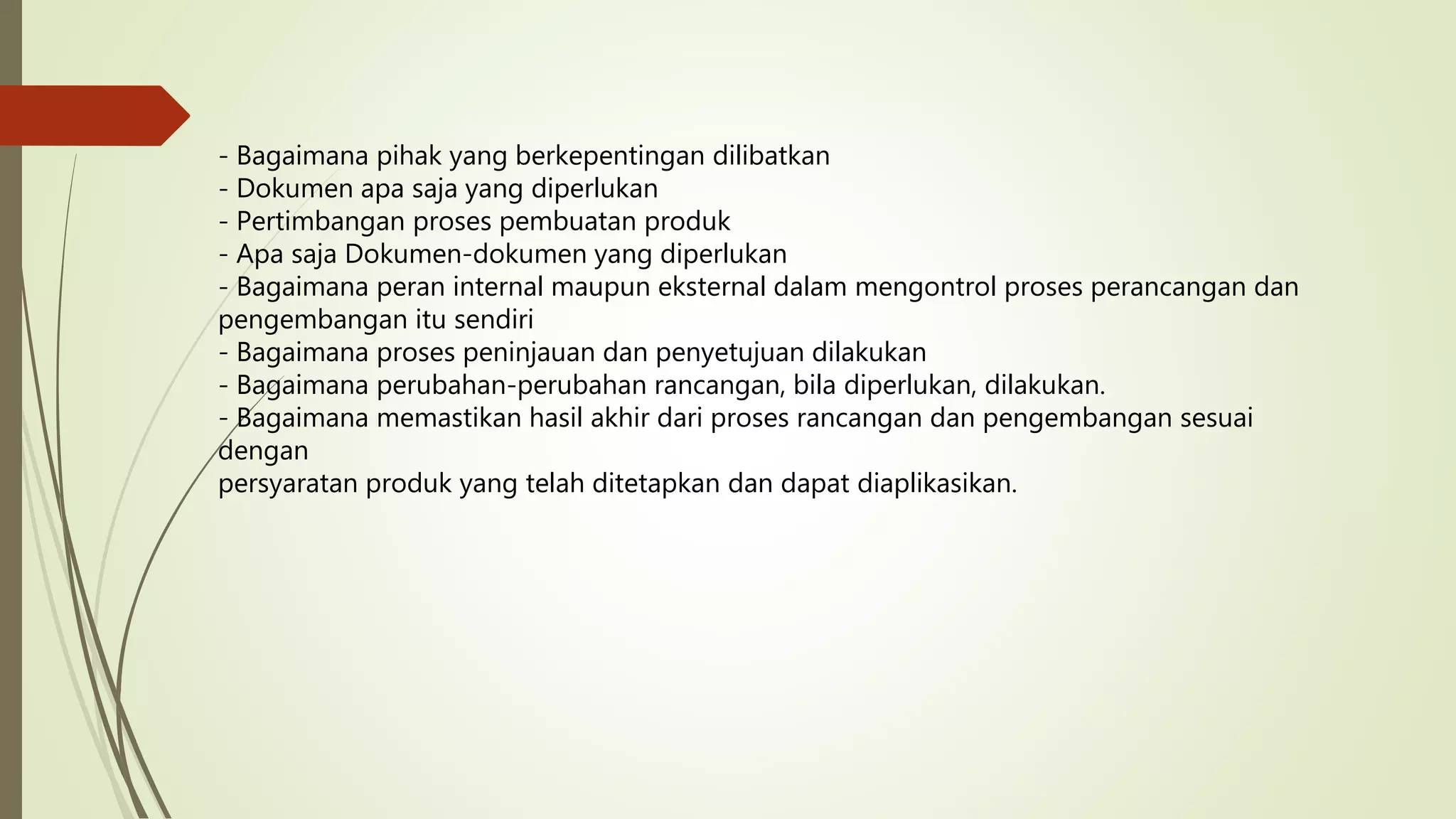 Klausul 8 iso 9001 2015 | PPTX