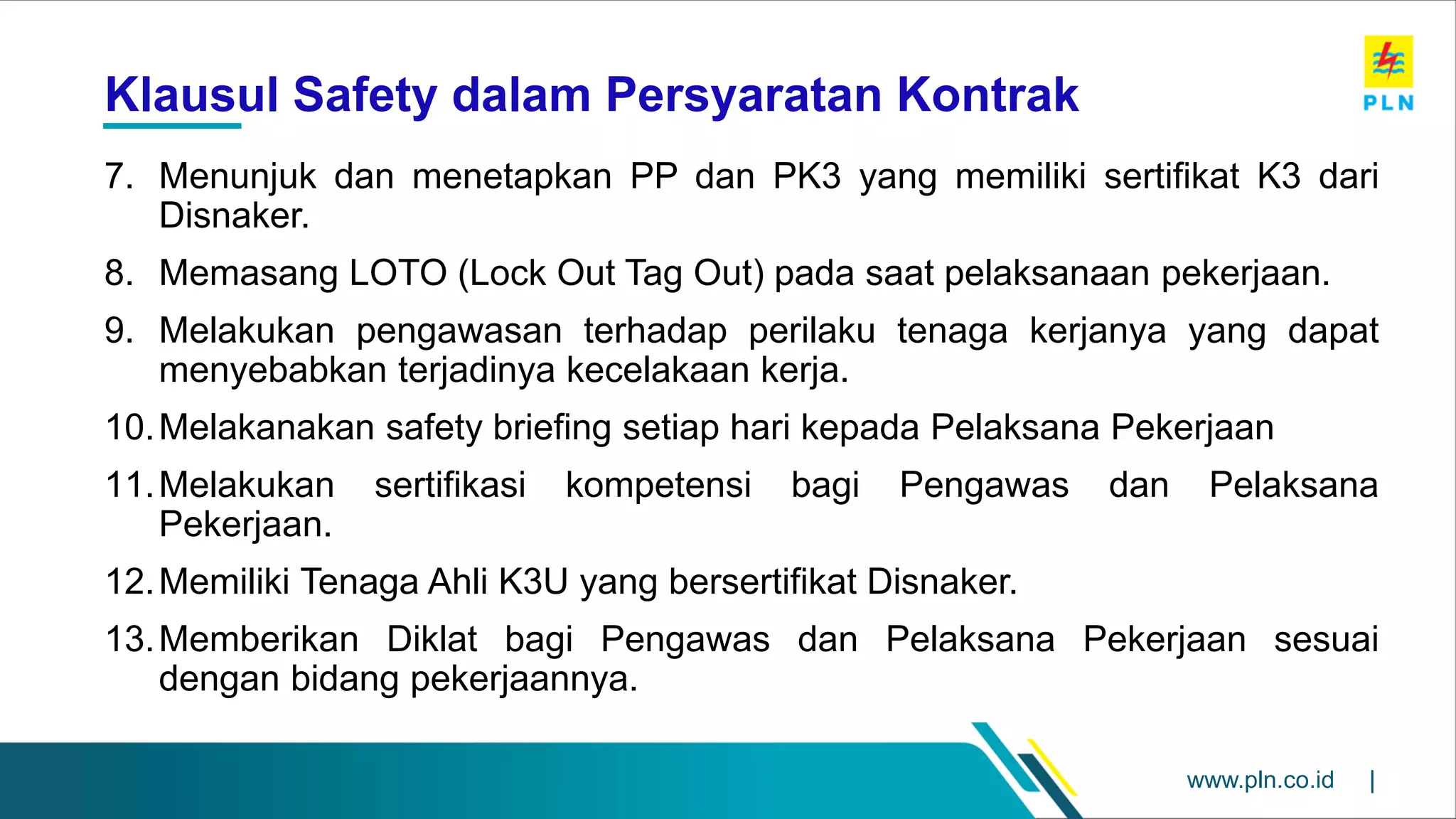KLAUSUL SAFETY.pptx