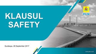 KLAUSUL SAFETY.pptx