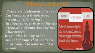 Theory of catharsis | PPT
