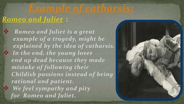 Theory of catharsis | PPT