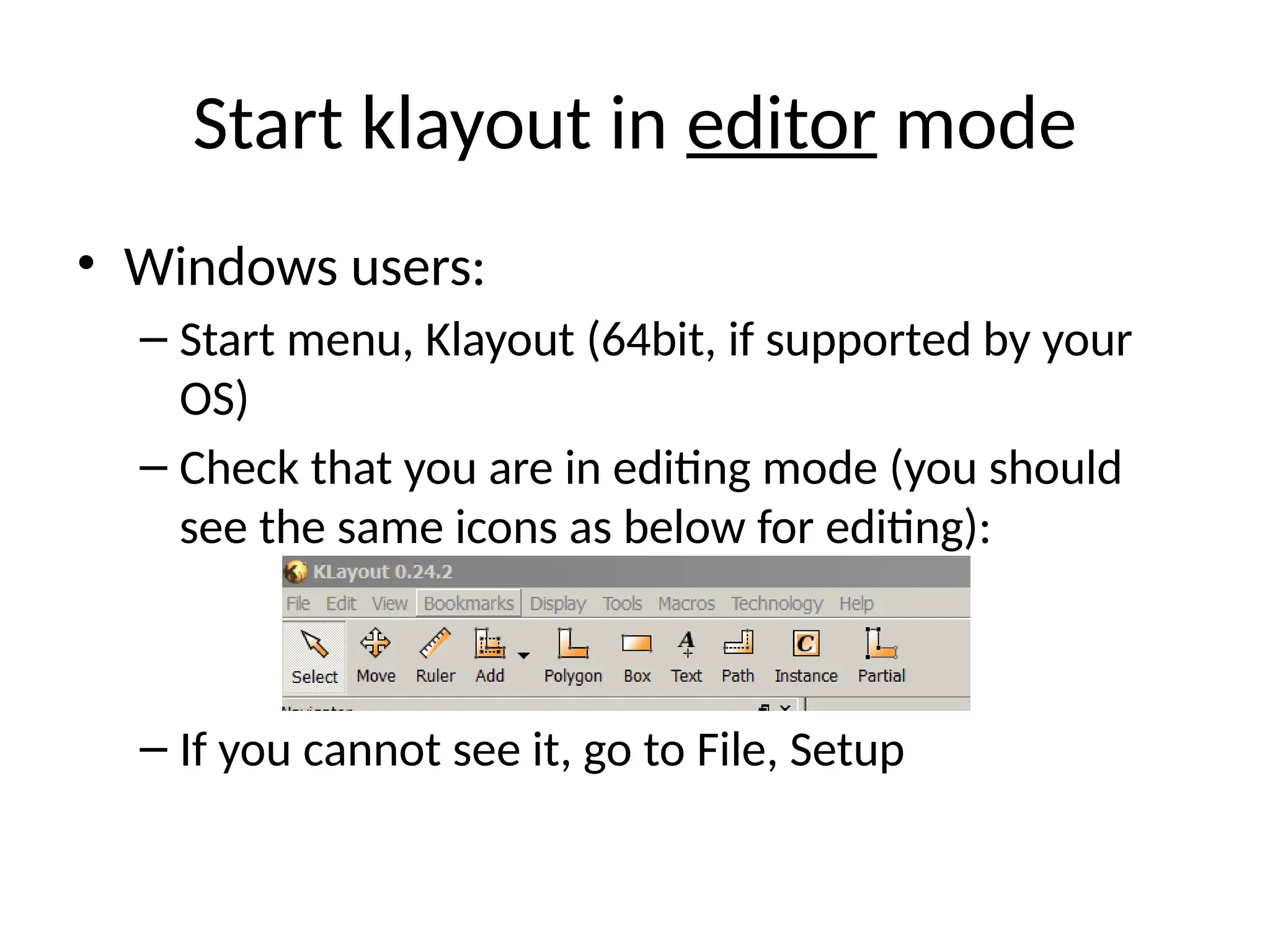 Klayout tutorial part 2.pptx Basic introduction | PPTX