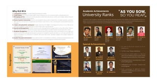 Best BCA Education in Bangalore - Top BCA Placement Degree Colleges | PPT