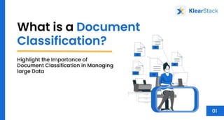 Document Classification: A Key Component of Information Governance | PDF