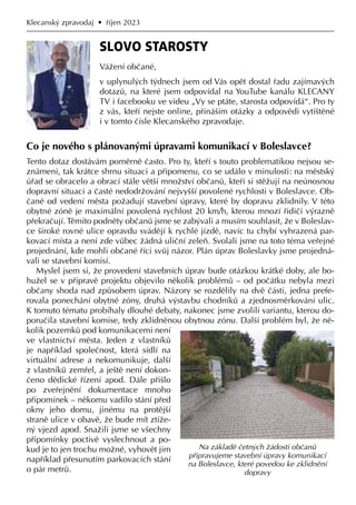 Klecanský Zpravodaj 10/2023 | PDF