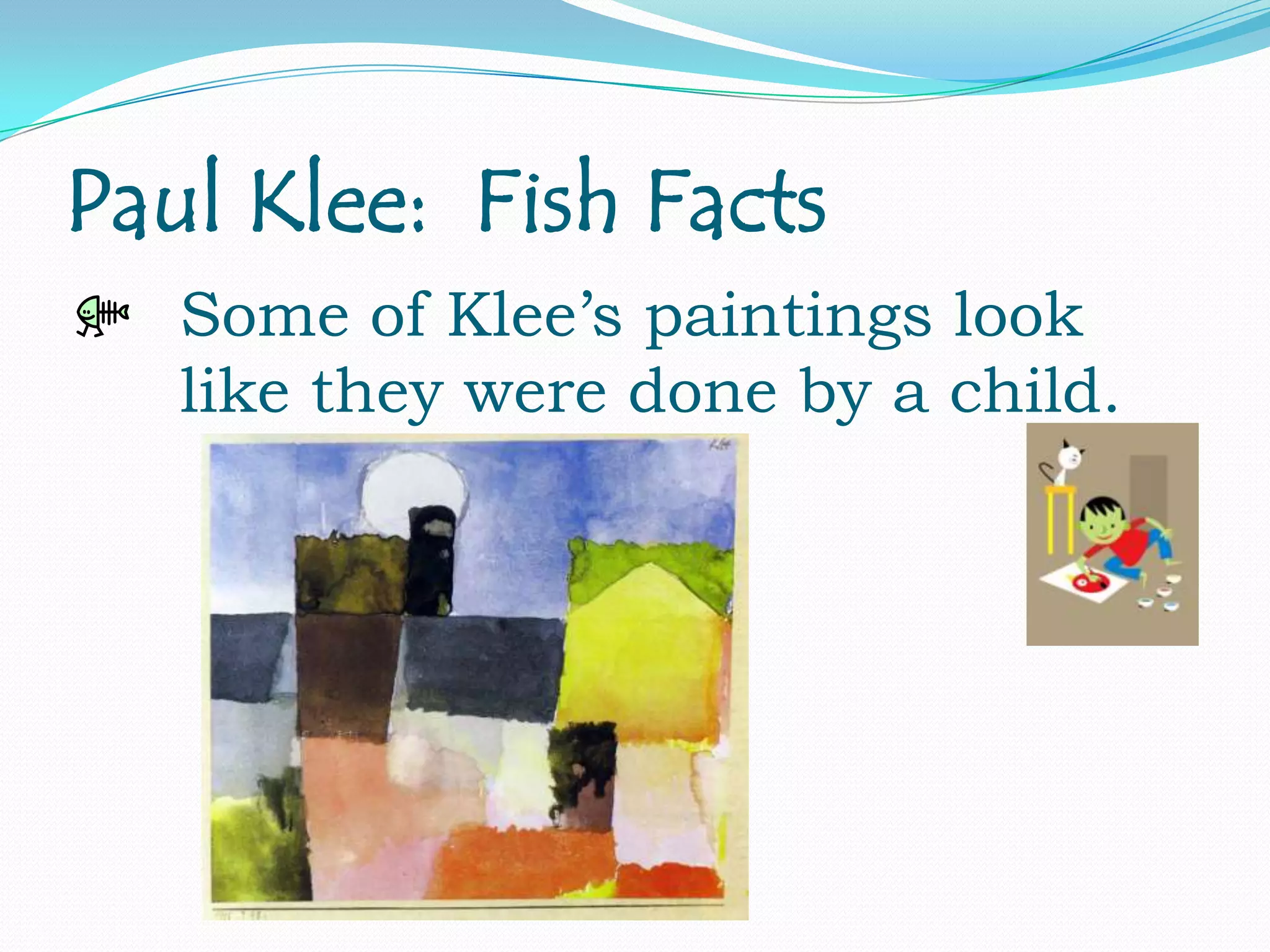 Paul Klee | PPTX