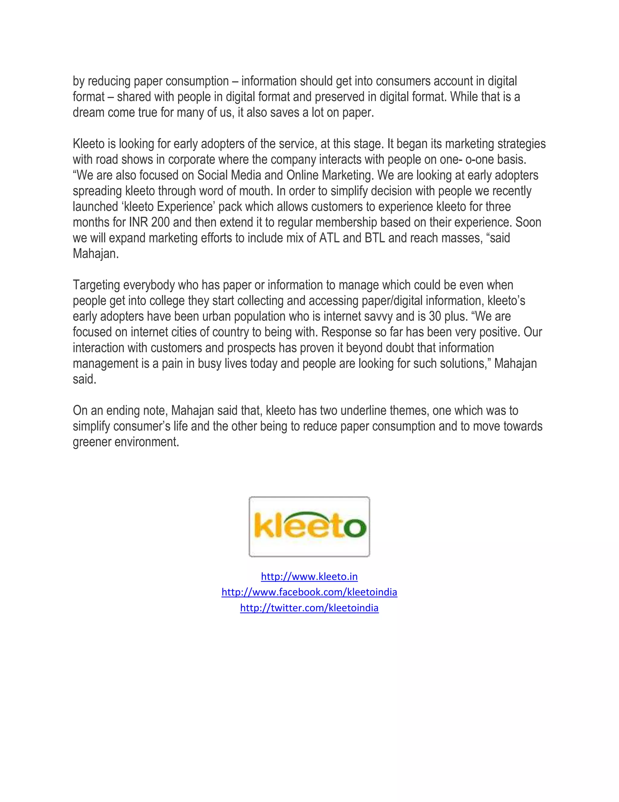 Simplifying Consumers Life Sunil Mahajan Pdf