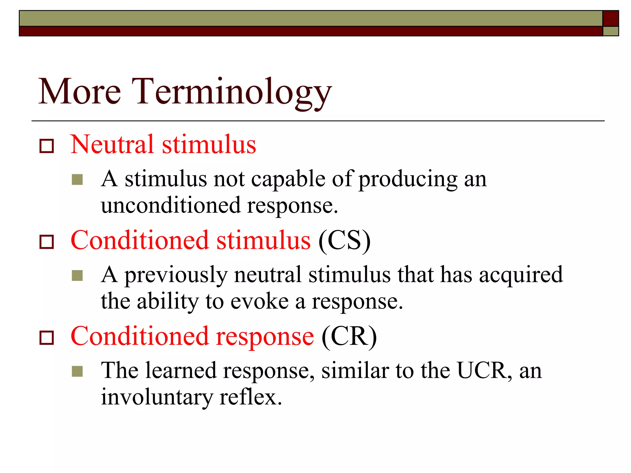 Introduction to Learning | PPT
