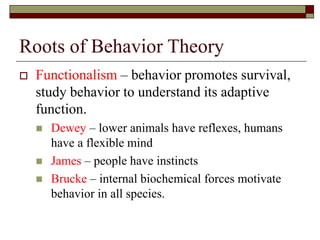 Introduction to Learning | PPT | Science
