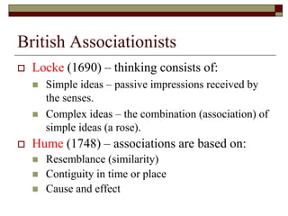 Introduction to Learning | PPT