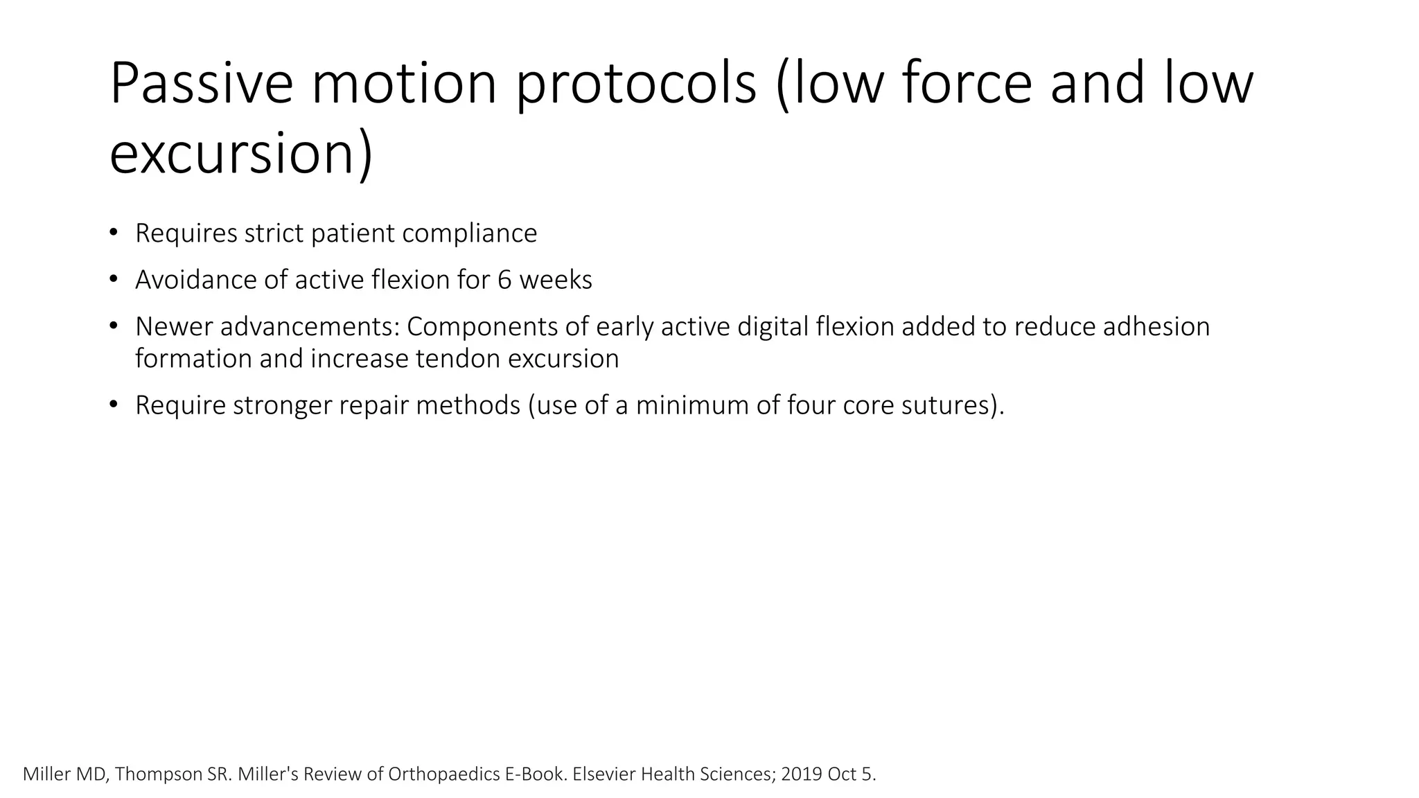 Kleinert and Duran Protocols.pptx