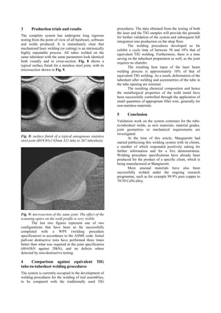 Qnet: fully automatic robotic laser welding station | PDF
