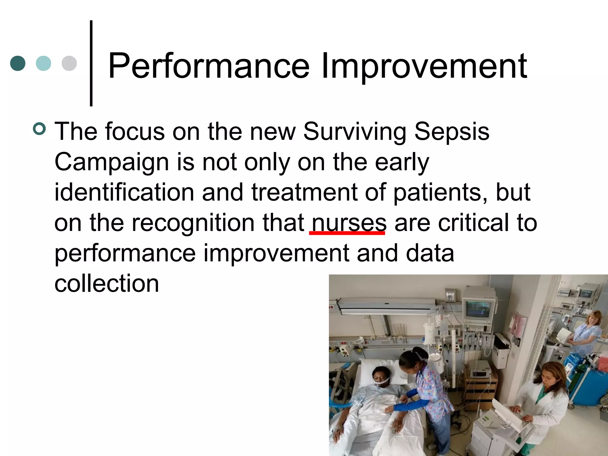 Applying the Surviving Sepsis Campaign Guidelines to Clinical Practice ...