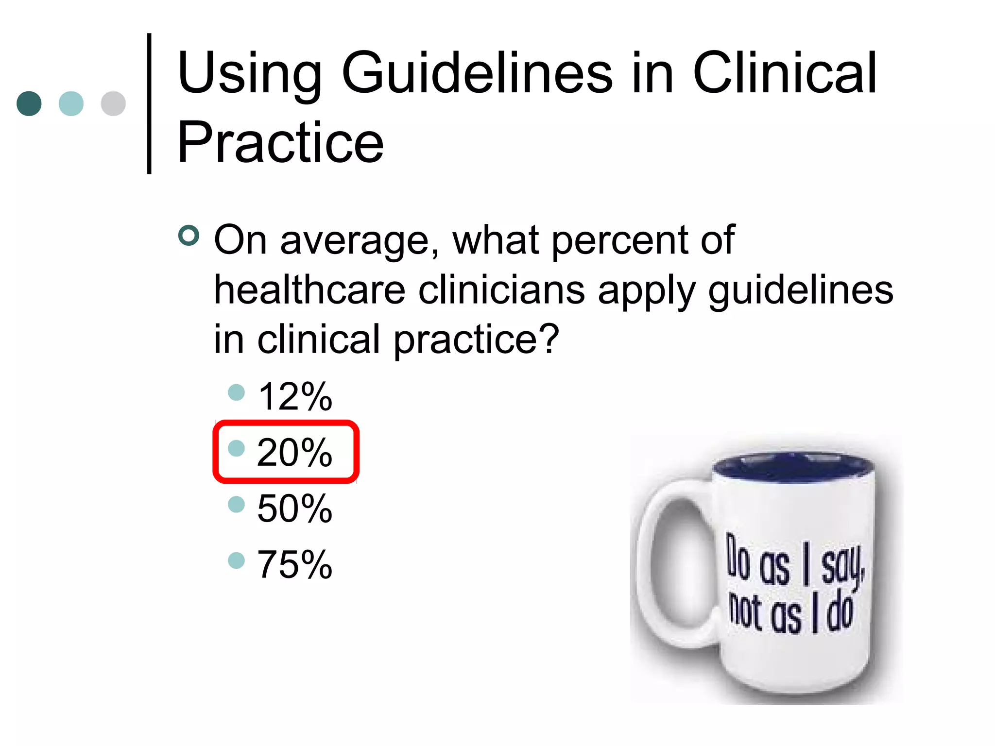 Applying the Surviving Sepsis Campaign Guidelines to Clinical Practice ...