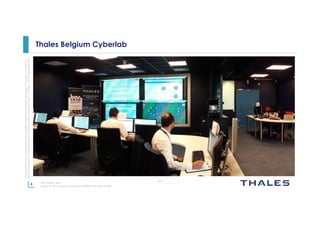 Cybersecurity Introduction of Cyberlab | PPT