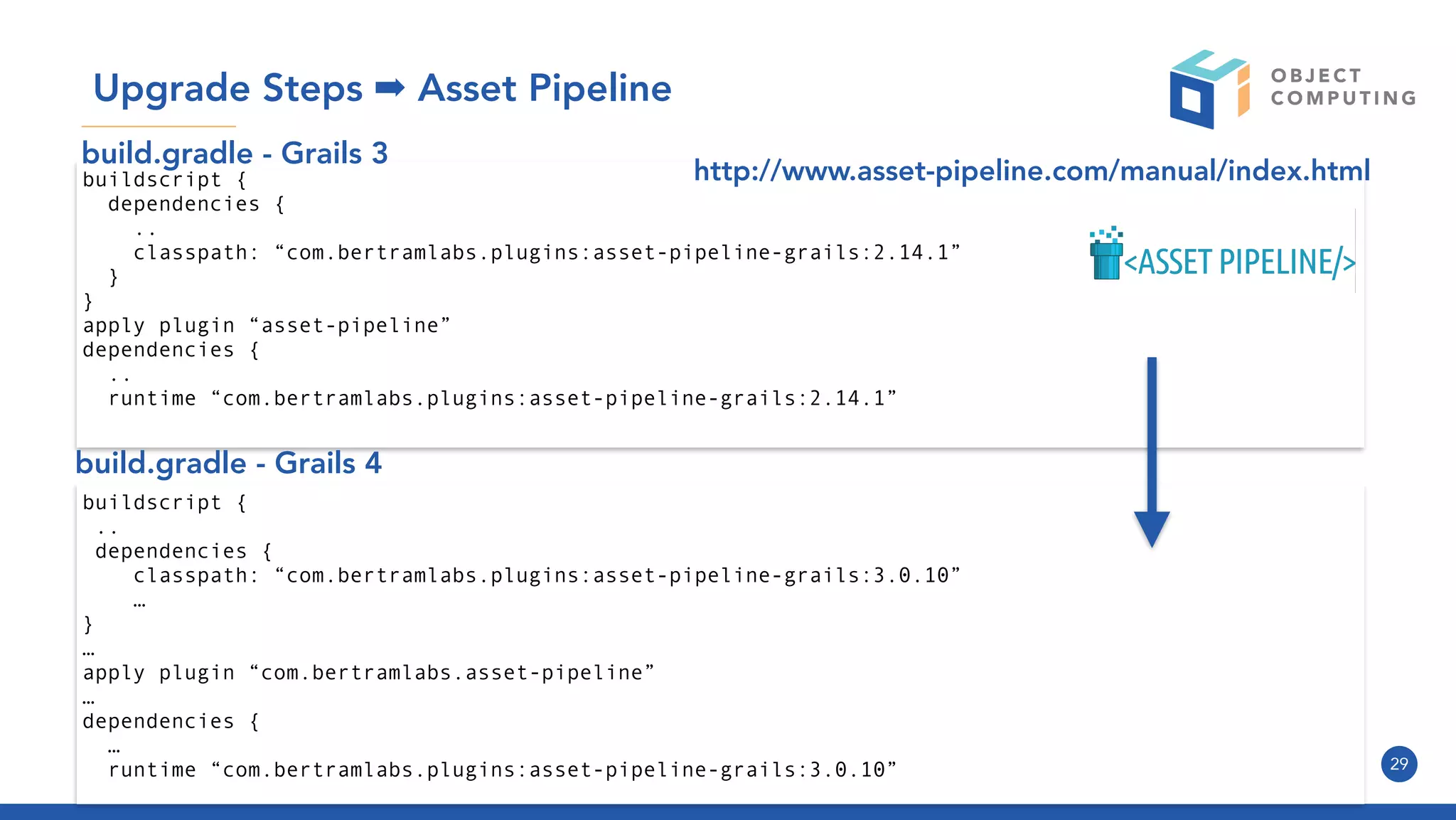 Grails 4: Upgrade your Game! | PPT
