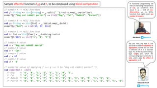 Kleisli Composition | PPT