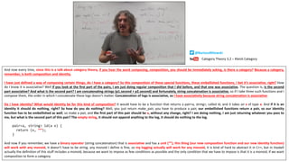 Kleisli Composition | PPT