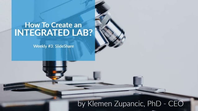 How To Create an Integrated Lab? | PPT