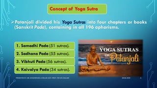 Fundamental Concepts about Yoga | PDF