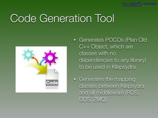 Klepsydra Technical Presentation | PPT