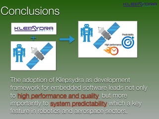 Klepsydra Technical Presentation | PPT