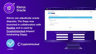 Kleros Slide Deck | PPT