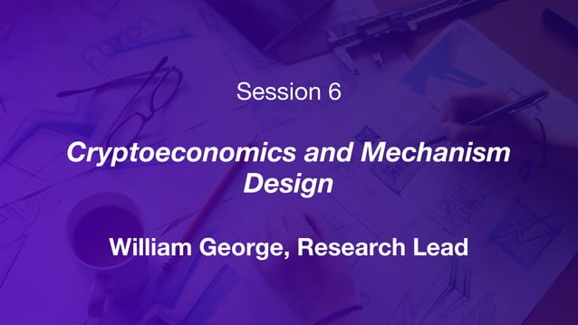 Kleros Incubator, Session 1: Strategy Design | PPT