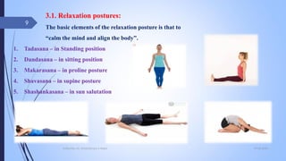 Yoga for Day to Day Life | PDF