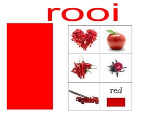 Kleure - graad 1 | PPT