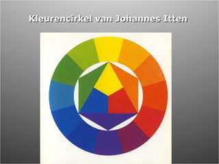 Kleurenleer | PPT