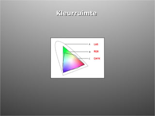 Kleurenleer | PPT