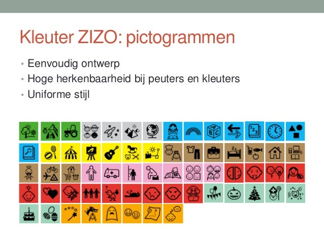 Infosessie Kleuter ZIZO